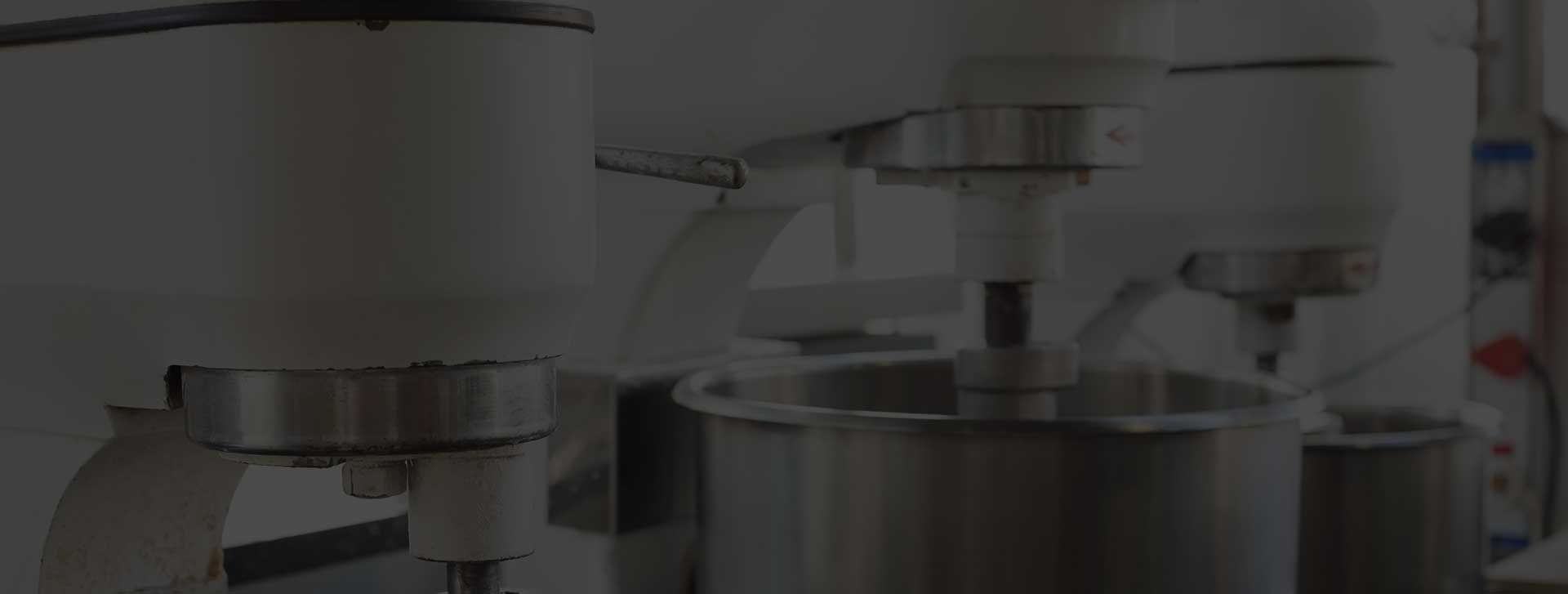 Mixers Repair - Complete Technical Solutions